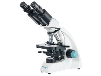 LEVENHUK 400B binocular microscope