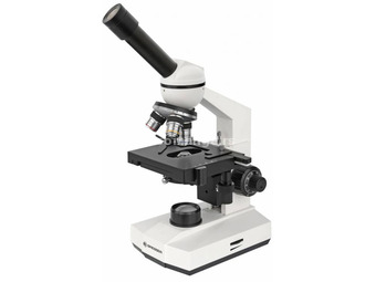 BRESSER Erudit Basic Mono 40x-400x microscope