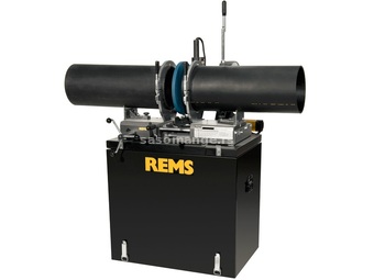 REMS mašina za sučeono zavirvanje cevi 75-250mm SSM 250KS (254025)