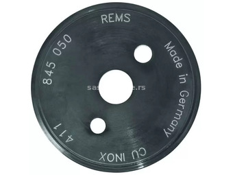 Rezni disk Cu-Inox Rems