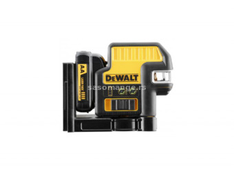 Akumulatorski linijski laser DeWalt DCE0822D1G