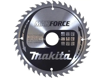 Makita list testere za drvo 180x20x40z