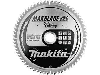 Makita list testere za drvo 165x20x64z (AC/DC) B-56502