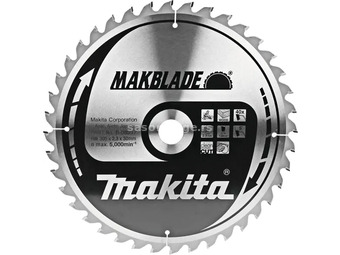 Makita list testere za drvo MAKBlade Plus 216X30 48Z B-08969