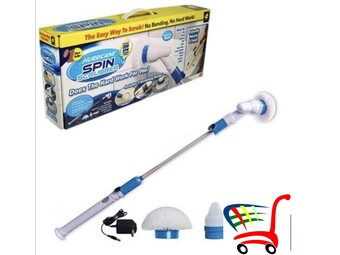 Rotirajuca cetka za ciscenje Spin Scrubber - Rotirajuca cetka za ciscenje Spin Scrubber