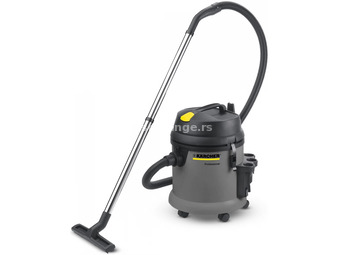 KARCHER 1.428-520.0 NT 27/1 Advanced Vacuum cleaner wet-dry grey / black