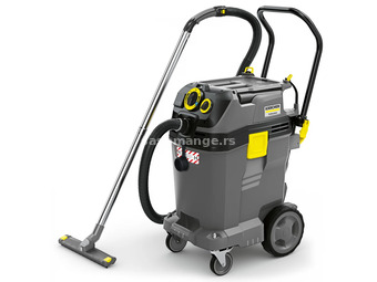 KARCHER 1.148-437.0 NT 50/1 Tact Te H Moist and dry vacuum cleaner