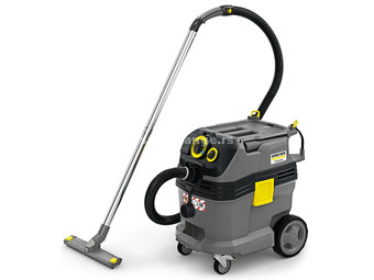 KARCHER 1.148-235.0 NT 30/1 Tact Te M Safety vacuum cleaner grey