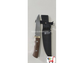 Nož Fiksni, ravno sečivo, futrola model SA28 - Nož Fiksni, ravno sečivo, futrola model SA28