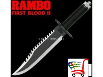 First blood 2-Rambo nož - First blood 2-Rambo nož