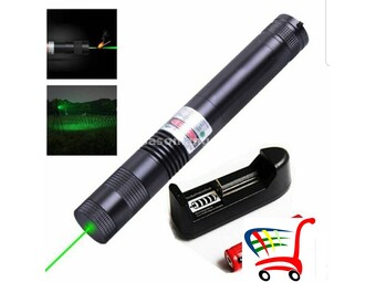 Zeleni laser - Laser domet 7km - Zeleni laser - Laser domet 7km