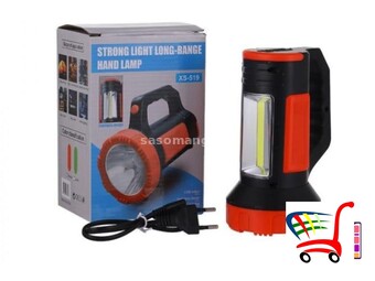 Bateriska lampa sa led panelom () - Bateriska lampa sa led panelom ()