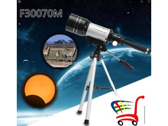 eskop Astronomski eskop F30070M - eskop Astronomski eskop F30070M