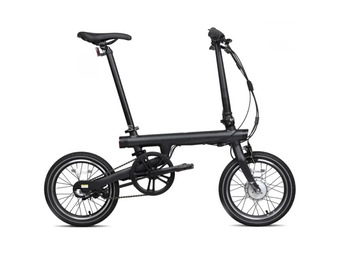 XIAOMI Mi Smart Collapsible electric bicycle black