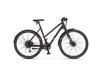 PROPHETE Urbanicer 21.EMU.10 (2021) E-bike 28" 52cm matt black