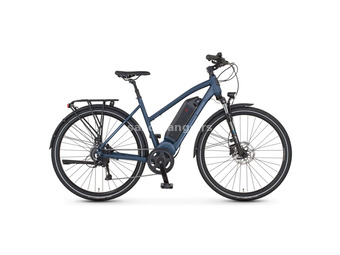 PROPHETE Entdecker 21.EMT.10 (2021) Trekking E-bike 28" 52cm man dark blue