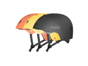 Kaciga SEGWAY Ninebot Commuter Helmet (Black) L