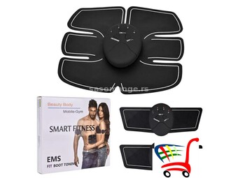 STIMULATOR mišića/SMART fitnes/3pcs set - STIMULATOR mišića/SMART fitnes/3pcs set