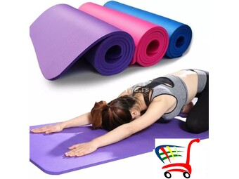 Yoga mat - podloga za vezbanje za Yogu - Yoga mat - podloga za vezbanje za Yogu