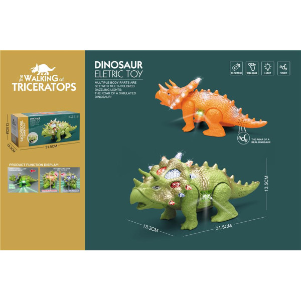 Igračka Dinosaurus 288225