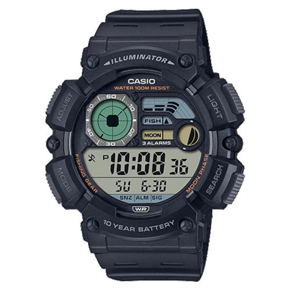 CASIO DIGITALNI WS-1500H-1A