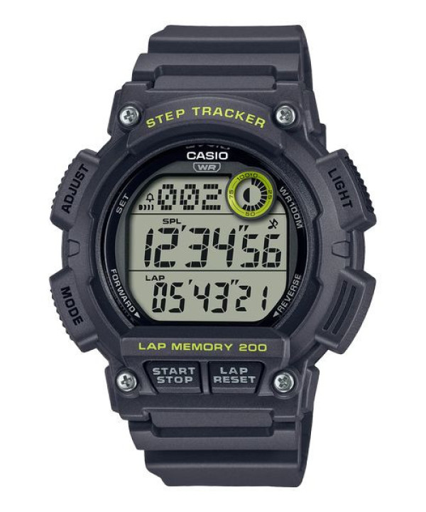 CASIO DIGITALNI WS-2100H-8A