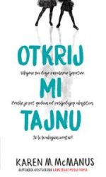 Otkrij Mi Tajnu Od Karen M. Makmanus