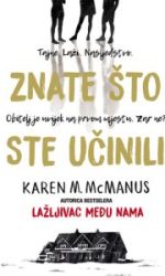 Znate Što Ste Učinili Od Karen M. Makmanus