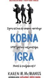 Kobna Igra Od Karen M. Makmanus