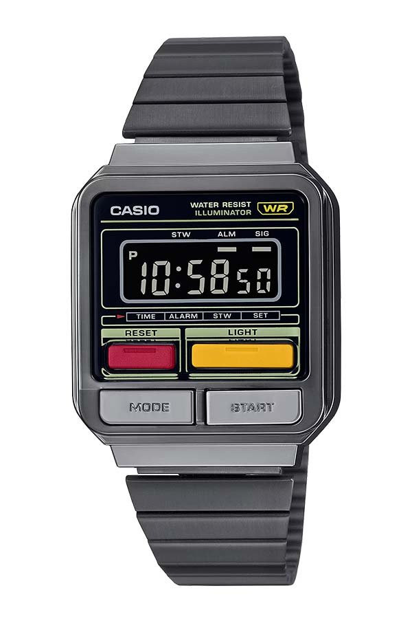 CASIO DIGITALNI A120WEGG-1B