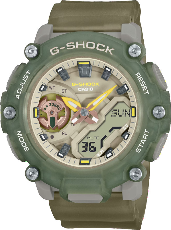 CASIO G-SHOCK GMA-S2200PE-3A