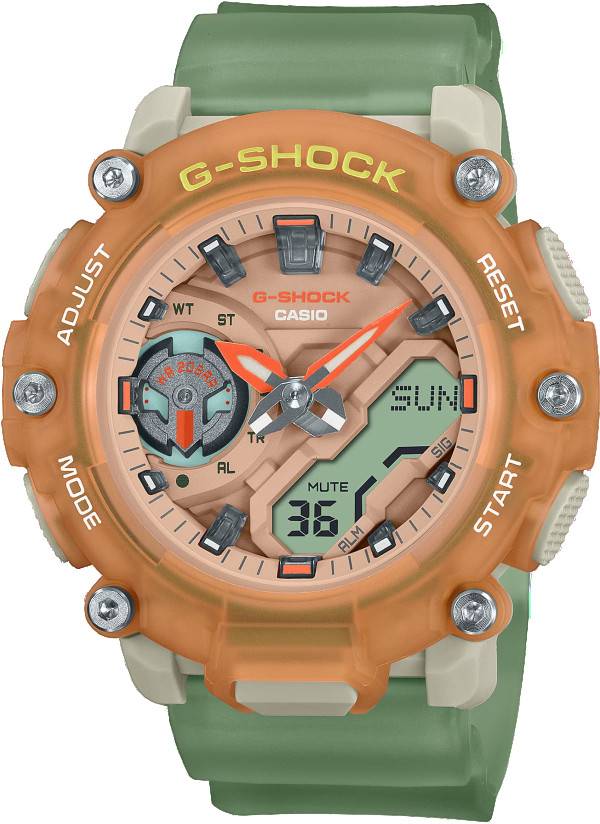 CASIO G-SHOCK GMA-S2200PE-5A