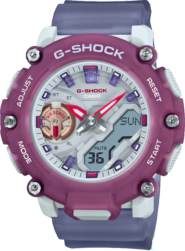 CASIO G-SHOCK GMA-S2200PE-6A