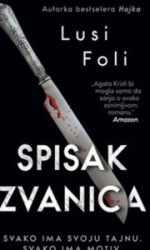 Spisak Zvanica Od Lusi Foli PDF