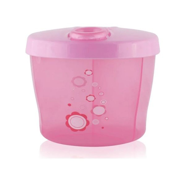 Lorelli Dozer za mleko u prahu za bebe Pink 10230570002