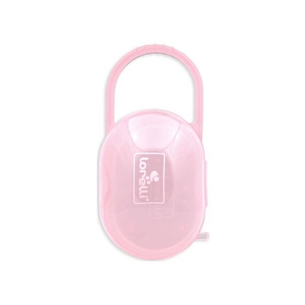 Lorelli Kutija za bebi varalicu 0m+ Brush Pink 10220470005