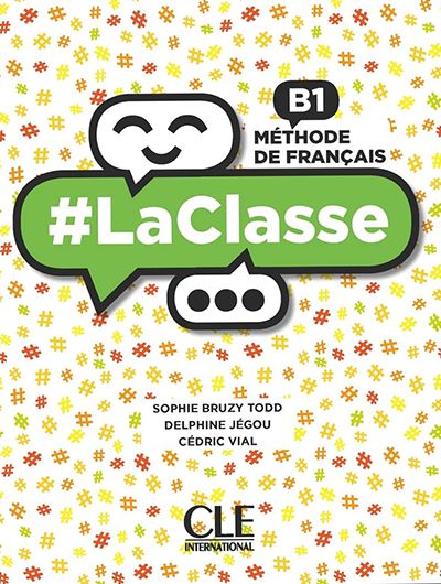 La Classe B1 - udžbenik - NOVO!