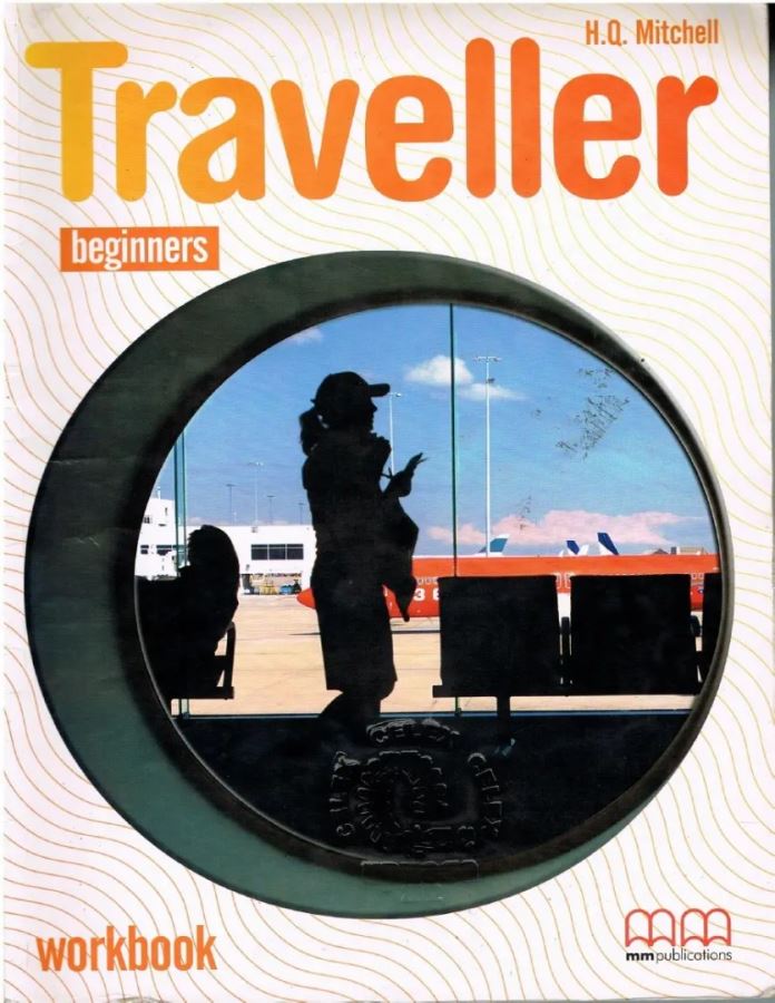 Traveller Beginners - drugo izdanje - radna sveska - NOVO!
