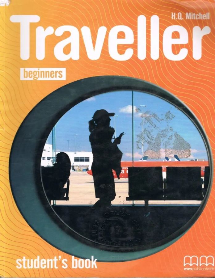Traveller Beginners - drugo izdanje - udžbenik - NOVO!