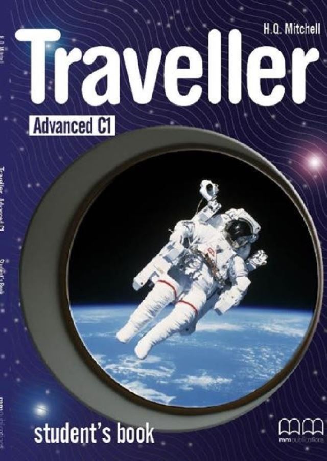 Traveller Level C1- udžbenik - NOVO!