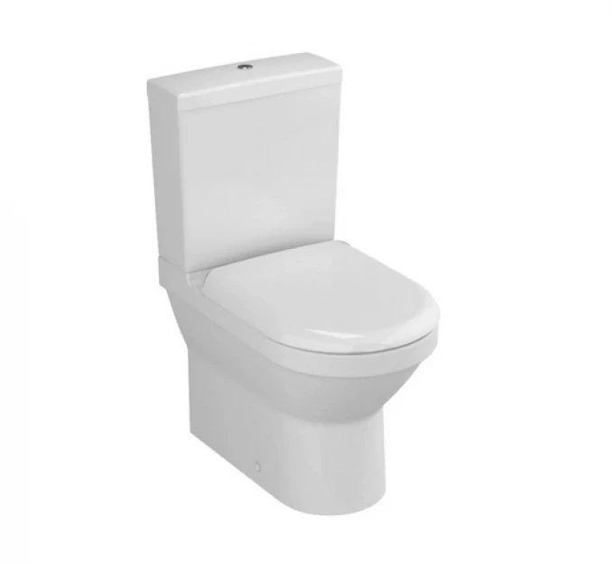 Monoblok VITRA S50 compact sa duroplast WC daskom