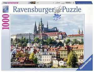 Ravensburger Ravensburger puzzle 1000 delova - Praski zamak (19741)