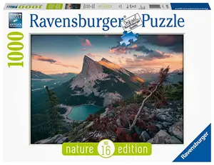 Ravensburger Ravensburger puzzle 1000 delova- Planina (RA15011)