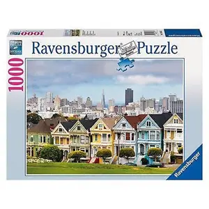 Ravensburger Ravensburger puzzle 1000 delova- San Francisko (19365)