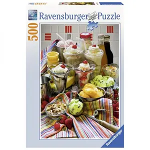 Ravensburger Ravensburger puzzle 500 delova - Dezerti (14114)