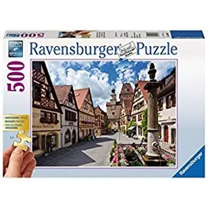 Ravensburger Ravensburger puzzle 500 delova - Rothenburg (13607)