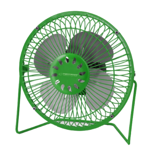 Esperanza EA149G stoni ventilator, zeleni
