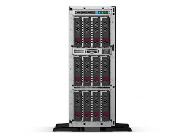 HPE ML350 Gen10 4210R 1P 16G 8SFF P408i-a 800W FS RPS Base Tower Server' ( 'P21788-421' )