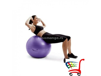 Flexi gym ball 65cm - Flexi gym ball 65cm