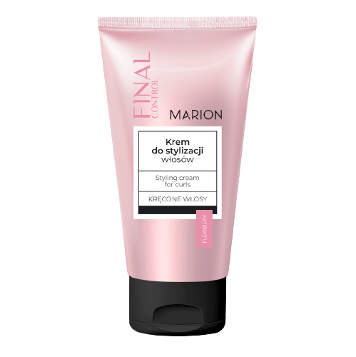 MARION - FINAL CONTROL - FLEXIBILITY - Cream for curls 150ml